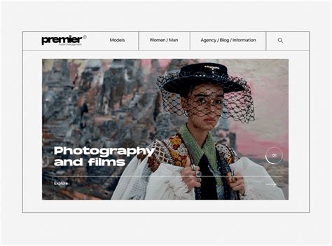 Premier :: Behance