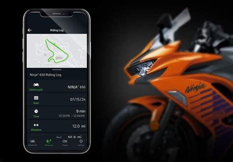 Kawasaki Ninja® 650 Motorcycle Sporty And Nimble
