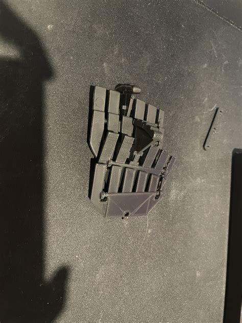 Stl File E36 Side Vent Replicablank 🛞 ・3d Printer Model To Download・cults