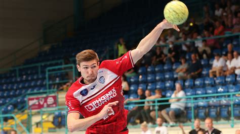 Lukas Zerbe Wird Neuer Tbv Kapitän Tbv Lemgo Gmbh And Co Kg