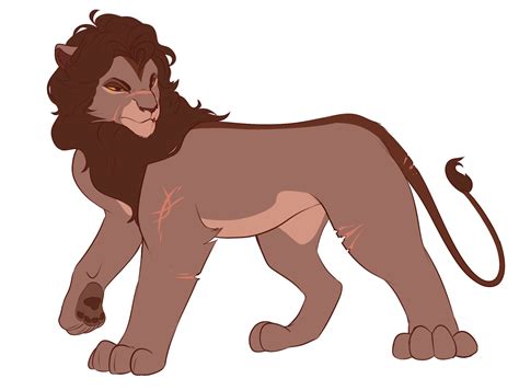 The Lion King Oc On Tumblr