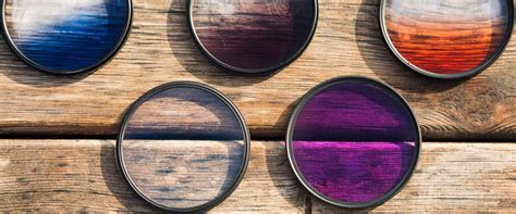 Understanding The Five Types Of Filtering