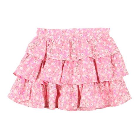 EPOP GIRLS Jupe Enfant Fille Vieux Rose Et Fuschia Achat Vente Jupe