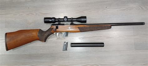 Carabine UNIQUE T SM 22LR Armurerie Safari