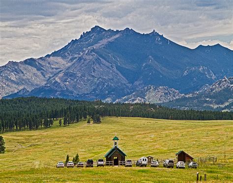 Laramie Peak Laramie Peak And The Esterbrook Church Near D Flickr