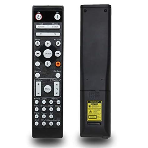 Compare Price Optoma Projector Remote On StatementsLtd