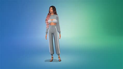 New Sim Quinn Maverick Echos Female Sims Part 2 Final The Sims 4 Sims Loverslab