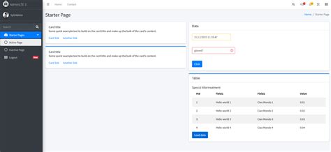 Creare Una Web Application Con Lazarus Blog Su Lazarus E Il Pascal