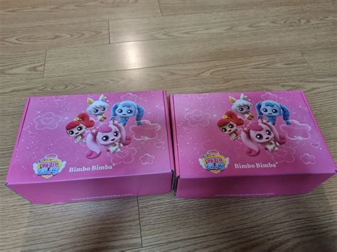 티니핑 신발 180사이즈 새상품 당근 중고거래