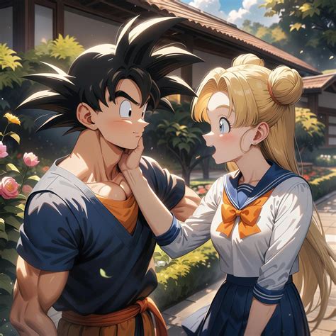 I Got Yougoku And Sailor Moon By Ruxinzy On Deviantart