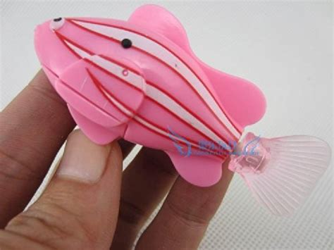 RoboFish Are Robotic Fish To Screw With Your Cat