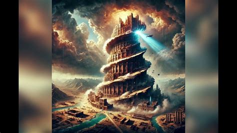 Մանուկների Աստվածաշունչ Մաս 9 Բաբելոնի աշտարակը Youtube