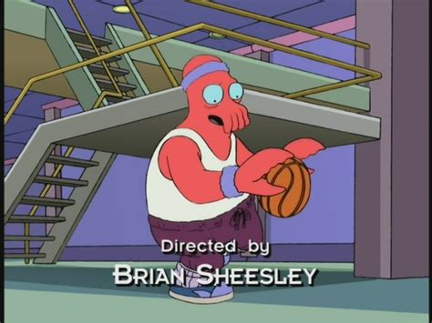 2x05 Why Must I Be A Crustacean In Love Futurama Image 18326134