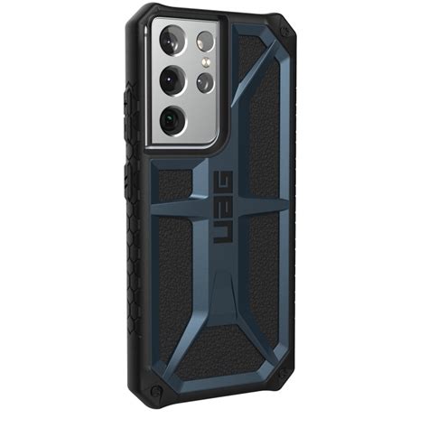 Uag Funda Monarch Mallard Para Samsung Galaxy S21 Ultra