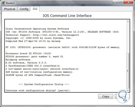 Switch Y Router Cisco Comandos Y Pasos Para Configurar Solvetic Página 3
