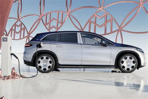 Mercedes Eqs 680 Suv Maybach Tanıtıldı Teknoblog