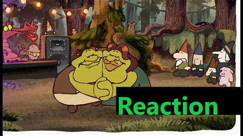 The Ultimate “shrek” Recap Cartoon Reaction Youtube