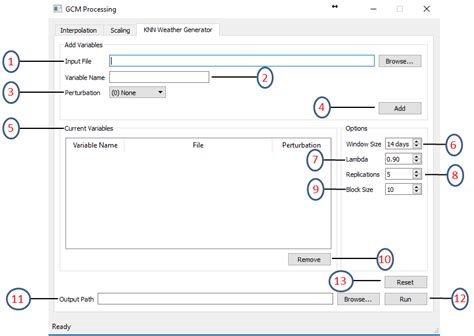 1 User Interface For Knn Cad Algorithm Download Scientific Diagram