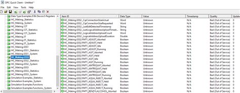 Solved Kepware Data Refresh Slowly Ptc Community