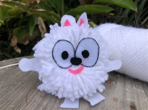 Make Your Very Own Pom Pom Bluey Official Website Make Your Very Own Pom Pom Bluey Official Website