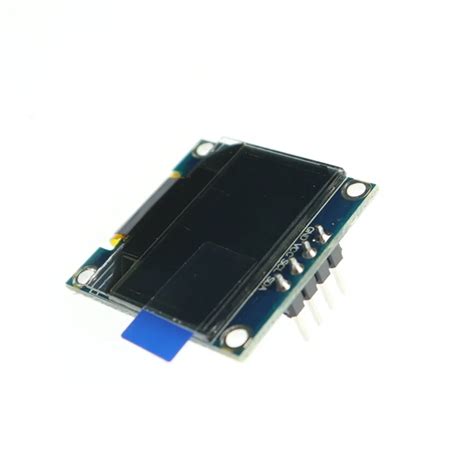 Inch Oled IIC Serial White Blue OLED Display Module X I C SH LCD Screen Board