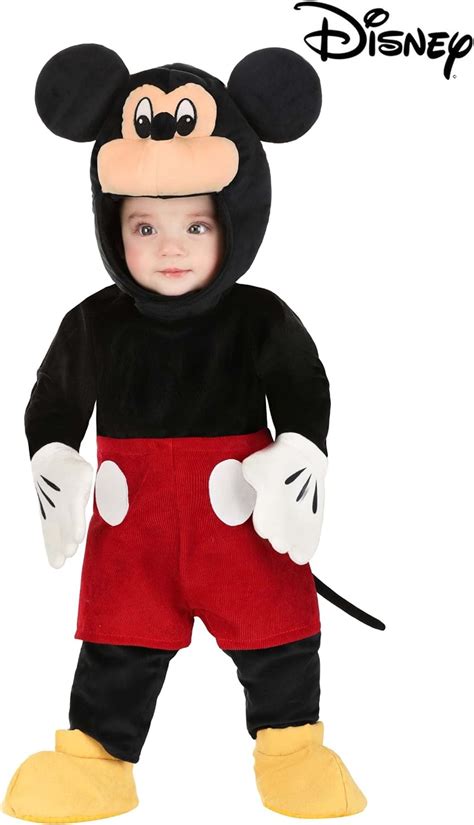 Disfraz Infantil De Mickey Mouse Yaxa Colombia