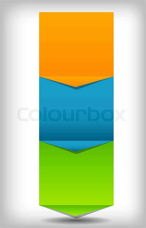 Concept Ofbusiness Process Improvements Chart Vector Illustr Colourbox