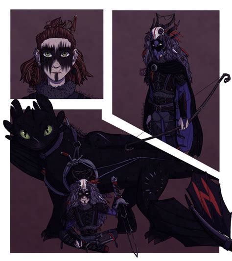 Post By Butchastridhofferson · 5 Images Httyd Dragons Httyd Art