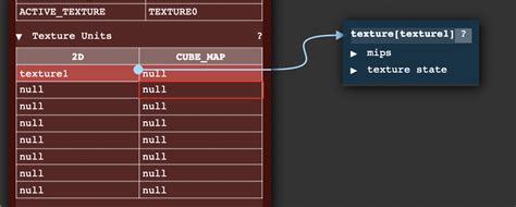 WebGL Using Or More Textures Wrong Order Of Calls Issue Gfxfundamentals Webgl