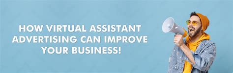 Unlock New Advertising Horizons Embrace Virtual Assistant Advertising