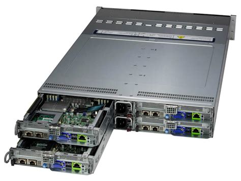 Sys 221bt Hntr 2u Superserver Products Supermicro