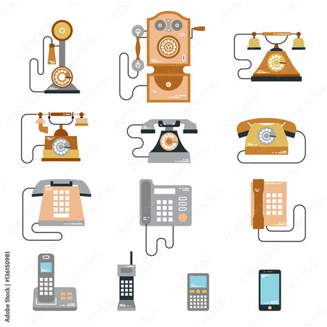 Different Types Of Communication Devices