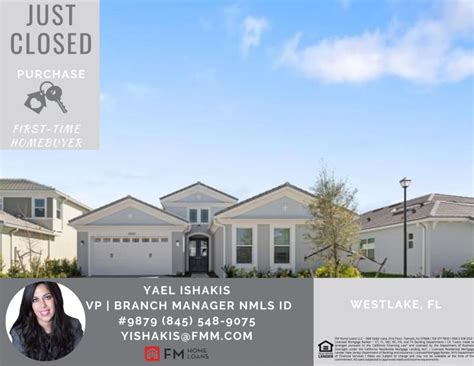 Yael Ishakis On Linkedin Fmhomeloans Fmcapital Mrsmortgage