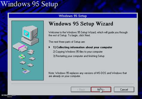 How To Install Windows 95 On Vmware Workstation All Steps