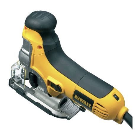 DEWALT DW331K MANUAL Pdf Download | ManualsLib
