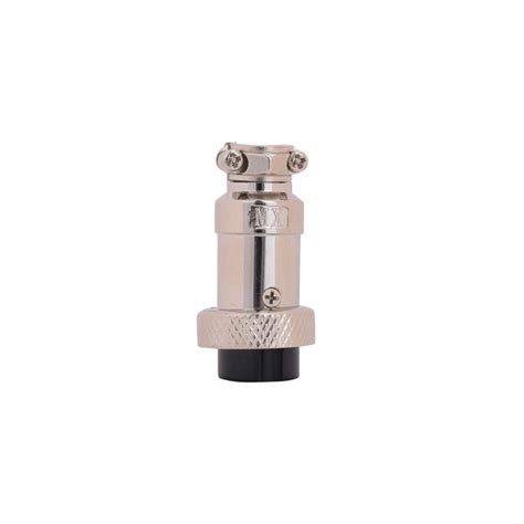 Mx M 16 Mic Male Connector 5 Pin Plug Mx Mdr Electronics