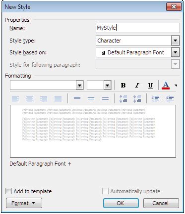 Useful StyleRef Tricks