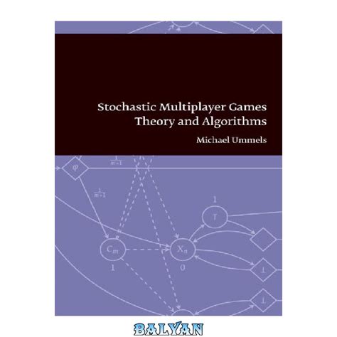 دانلود کتاب Stochastic Multiplayer Games Theory And Algorithms Pallas