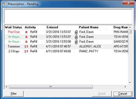 Workflow Work Queue Windows