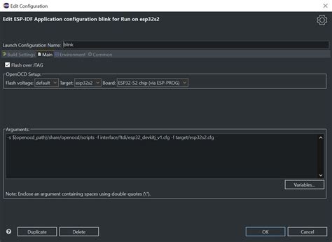 Openocd Can Not Launch Debug Session But Can Flash Using Jtag Iep 643