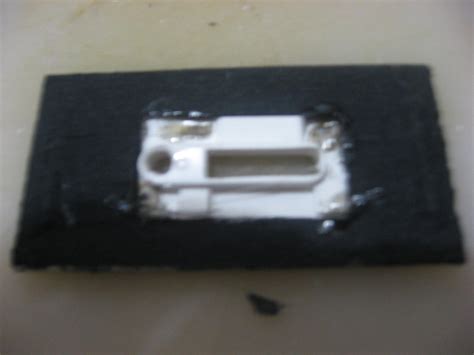 Make Your Own Ipod Nano Dock With Out Of The Box Objects 6 Steps Instructables