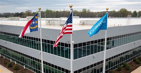 Corning Optical Communications Trivium Cable Plant