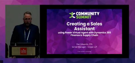 Creating A Sales Assistant Using Power Virtual Agent With D365 Finance