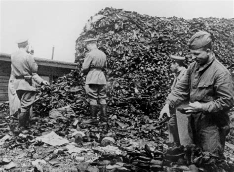 80 Years On Remembering The Liberation Of Auschwitz