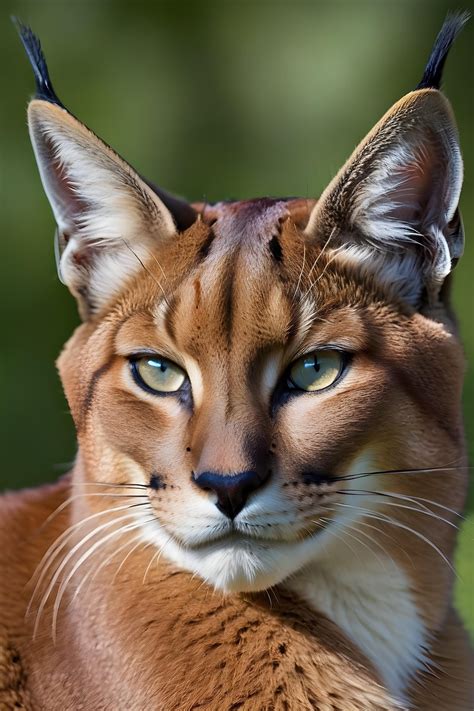 Download Ai Generated Lynx Caracal Royalty Free Stock Illustration