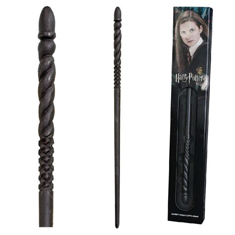 Buy The Noble Collection Ginny Weasley Wand In A Standard Windowed