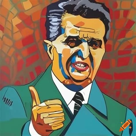 Nicolae Ceausescu Comhlacht