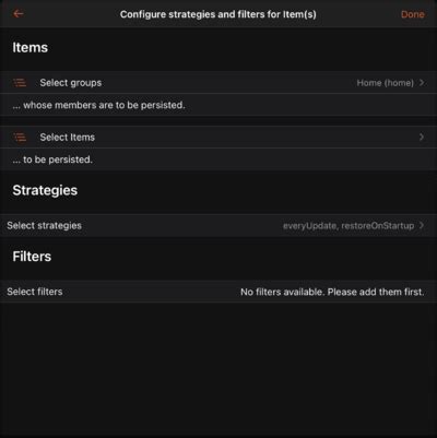 OpenHAB Docker Installation Laub Home Wiki
