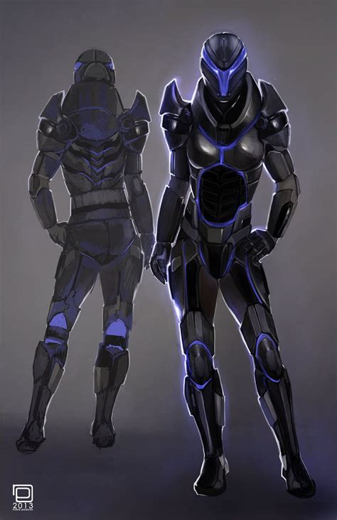 Spacesuitconceptbypalaciosni Armor Concept Sci Fi Armor Space Armor