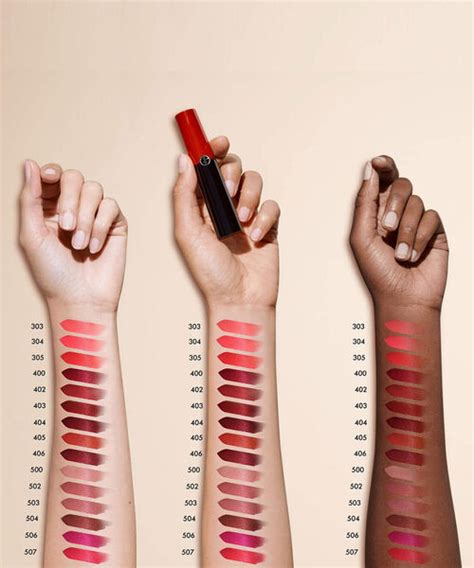 LIP POWER | Armani Beauty | Shop Online UAE